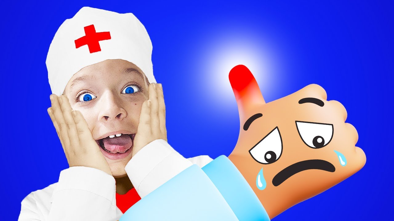 The Boo Boo Song + more Kids Songs & Videos with Max - YouTube