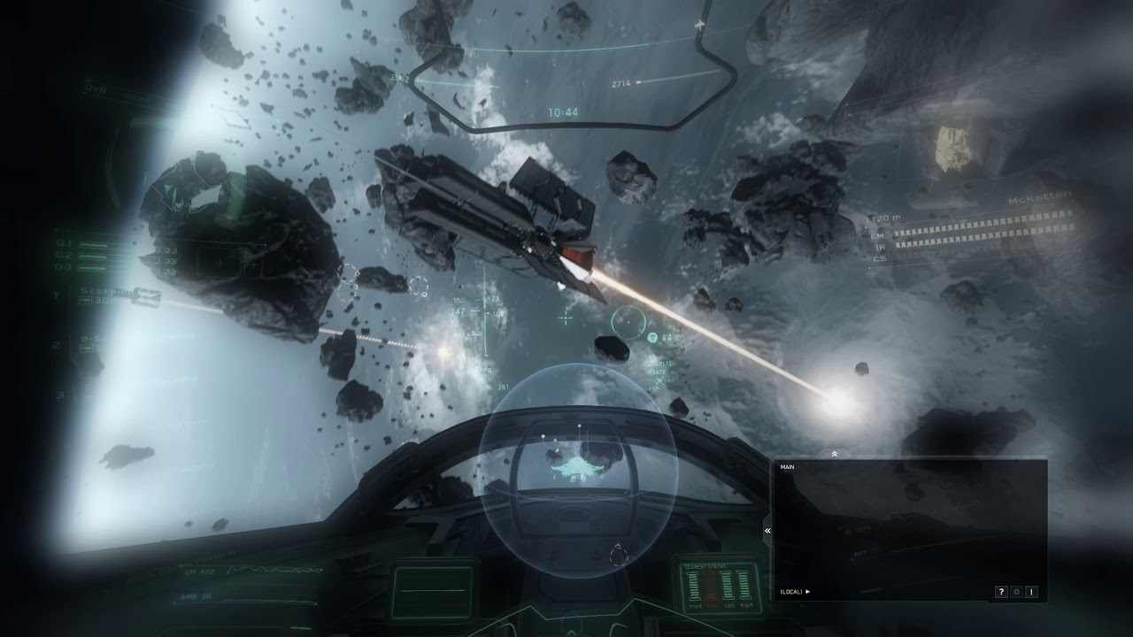 Gladius Arena Commander 1.3 - YouTube