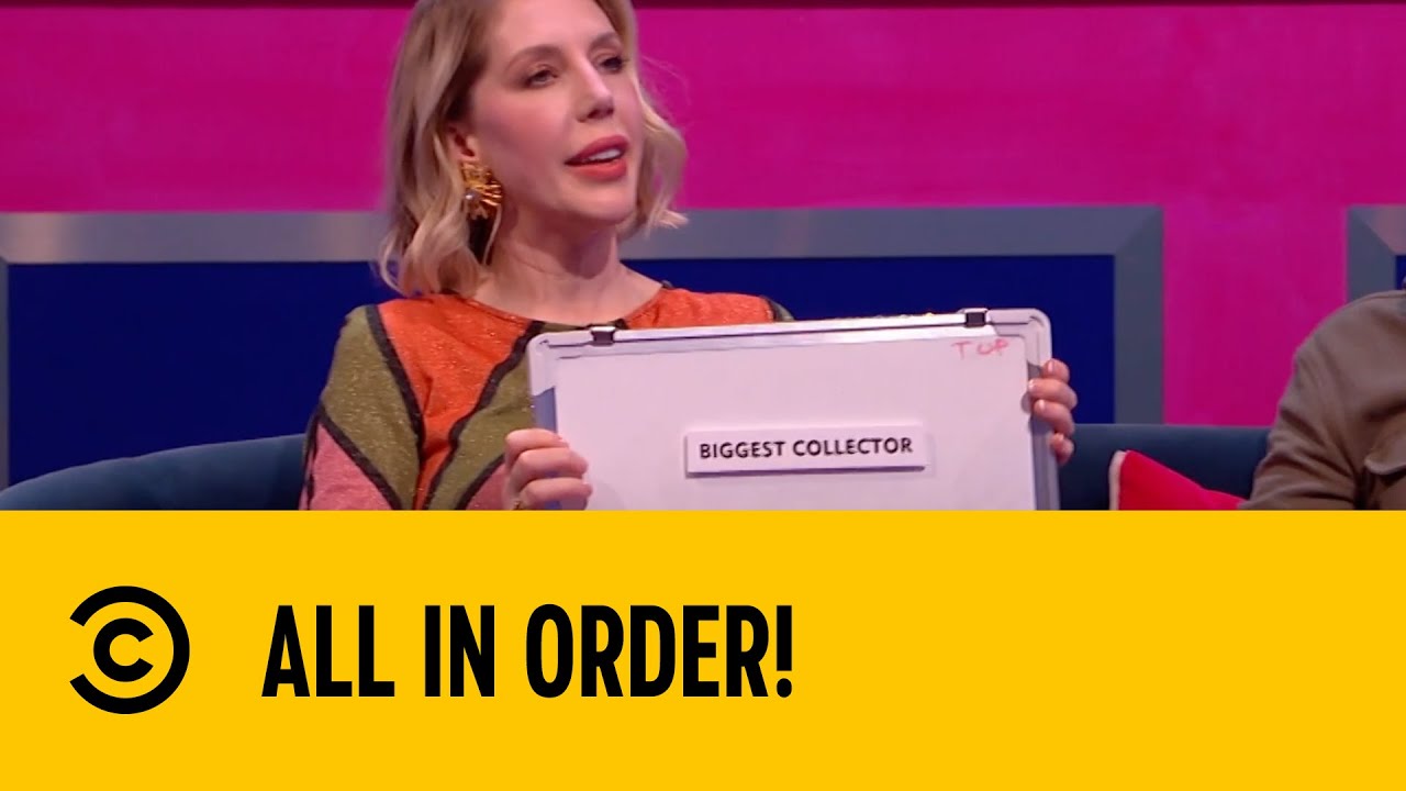 All In Order! | Out Of Order | Comedy Central Africa - YouTube