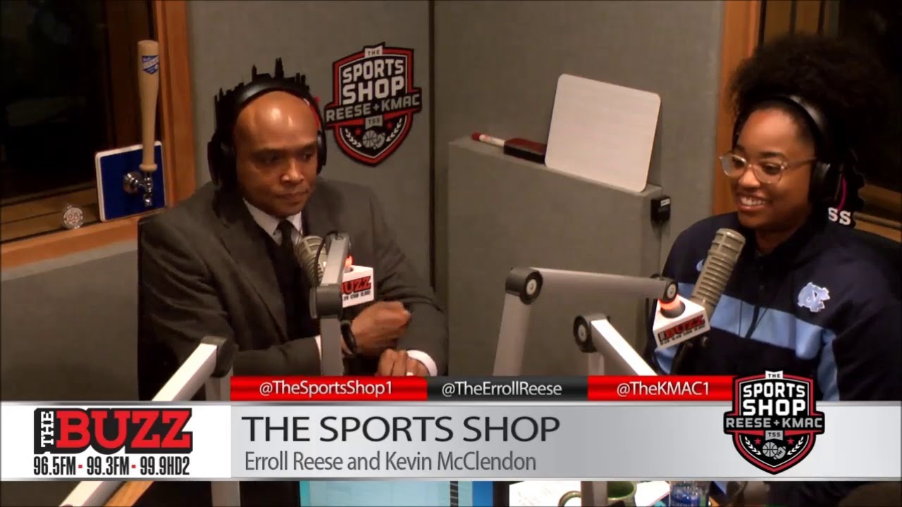 Salute to Champions 2019: CFCU VP Creighton Blackwell - YouTube