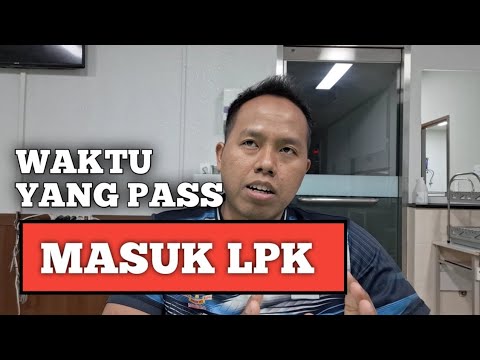 WAKTU YANG TEPAT MASUK LPK BAHASA KOREA ‼️ - YouTube