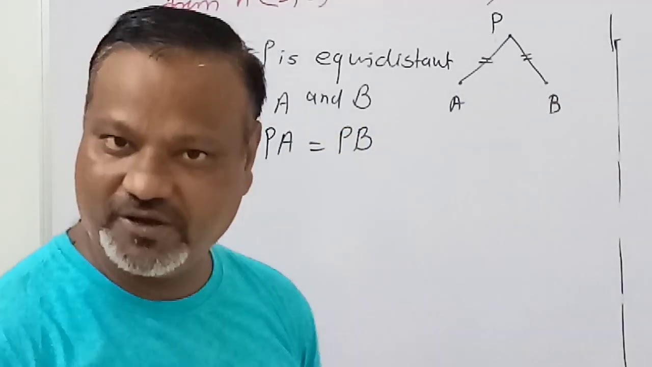 X Coordinate Geometry 5 Ex 7 1 Distance Formula YouTube X Coordinate Geometry 5 Ex 7 1 Distance Formula YouTube