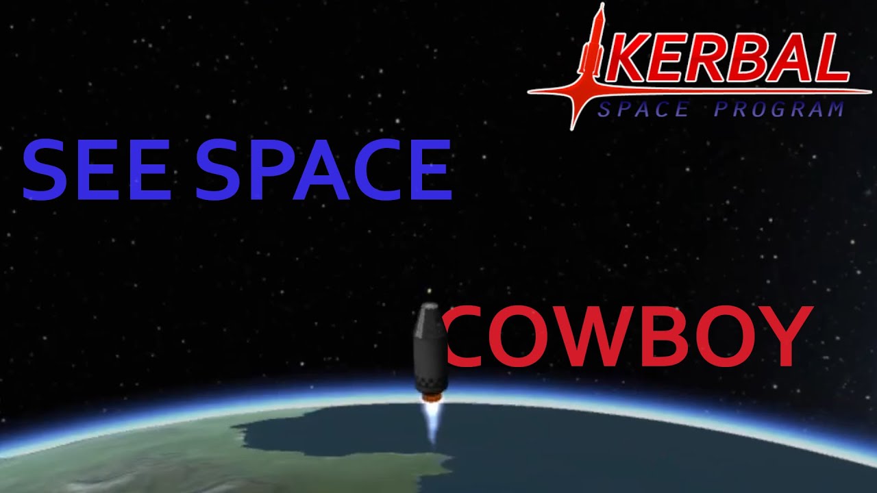 THE FINAL FRONTIER | Kerbal Space Program #5 - YouTube