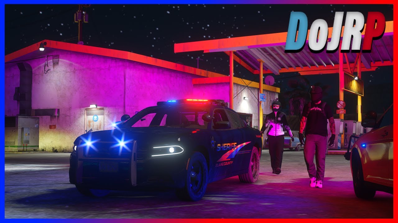 DOJRP - CIV | Brothers In Blue! | Ep. 124 - YouTube