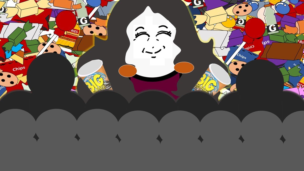 Sketchy Trip To The Candy Lady ( Animated Story) - YouTube