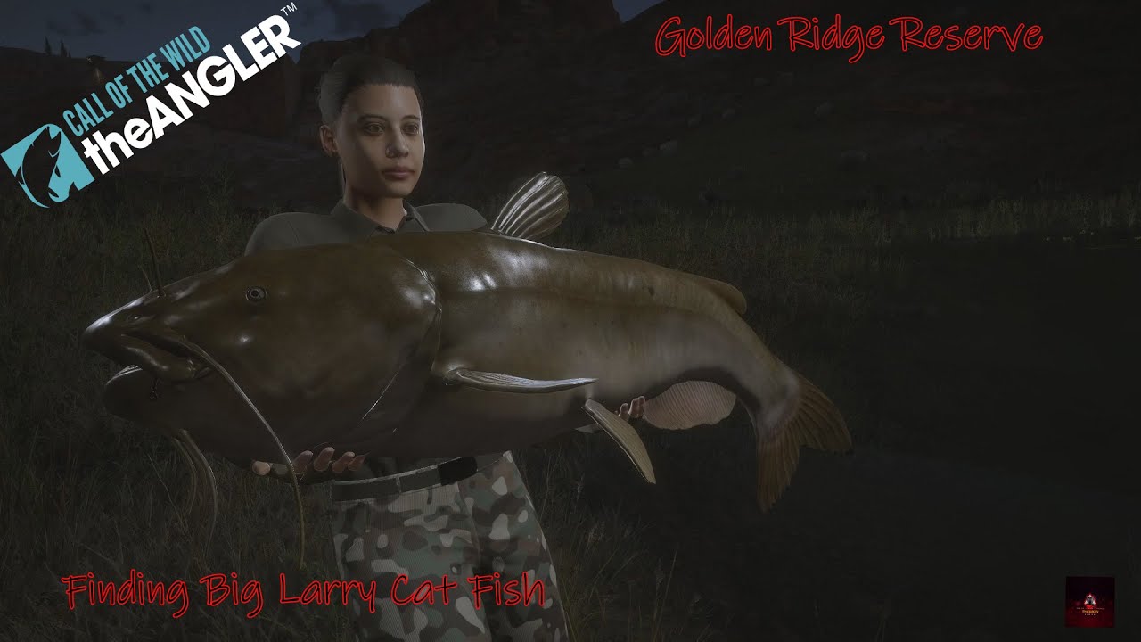Call Of the Wild The Angler - Multiplayer Gameplay - To Find a Legendary On Golden Ridge Reserve ...
