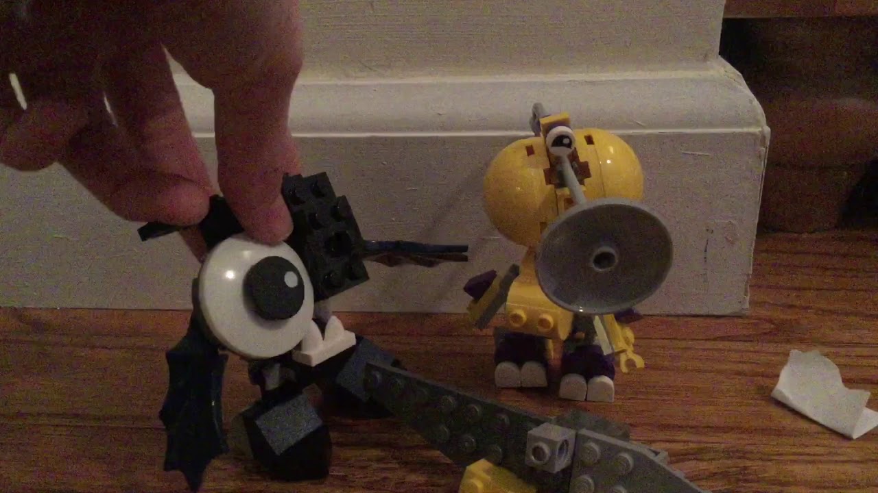 Mixels: Valentine's Dance - YouTube