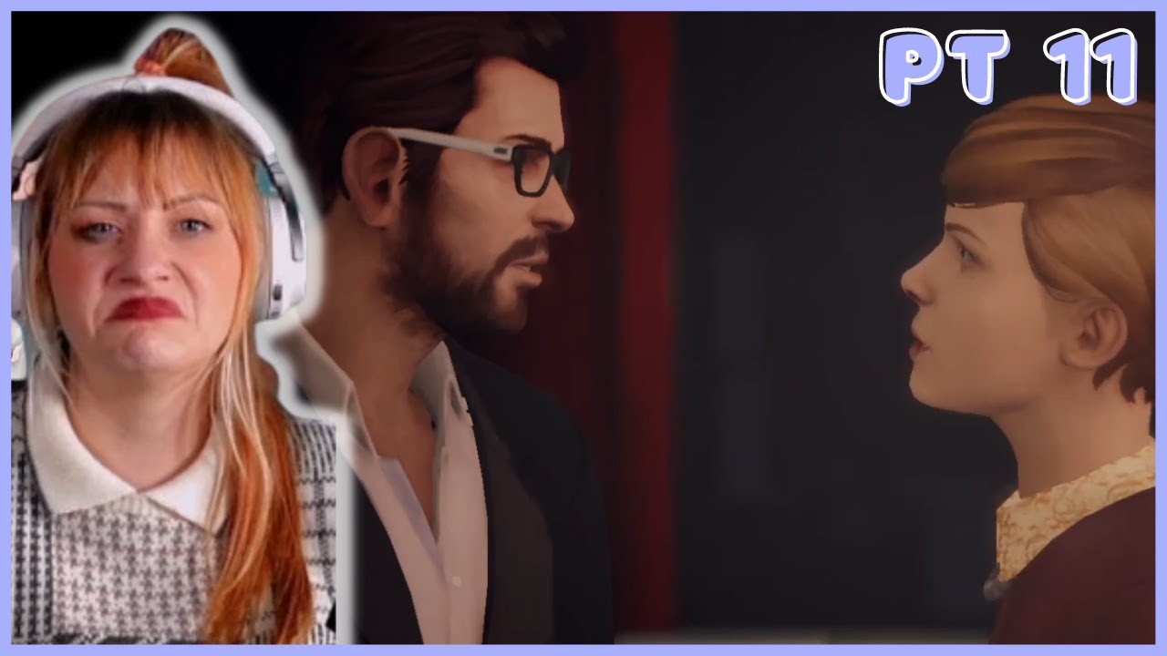 THE PLOT THICKENS! - Kate Marsh Voice Actor Plays Life is Strange ...