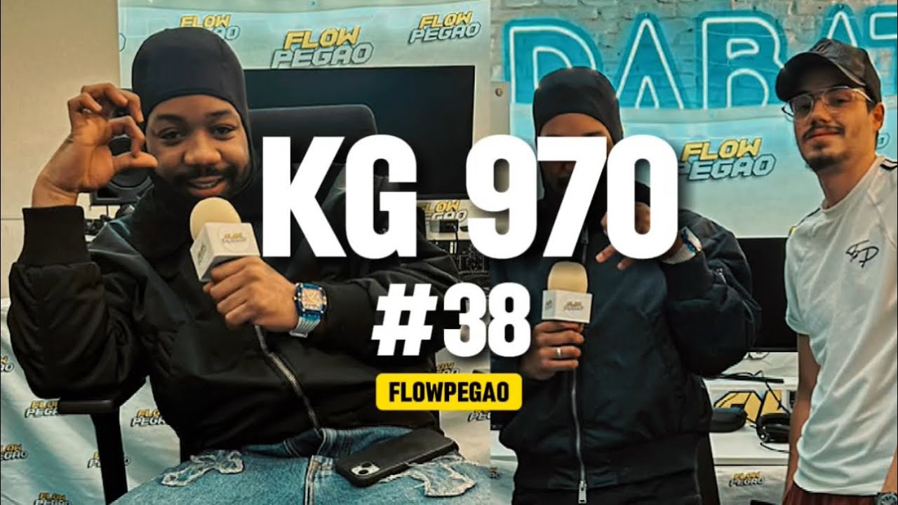 Hablando con Kg 970 / Flowpegao #38 - YouTube