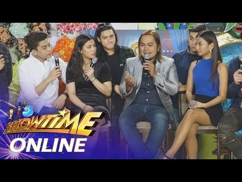 It's Showtime Online: Boyet Onte on almost receiving a 'gong' - YouTube