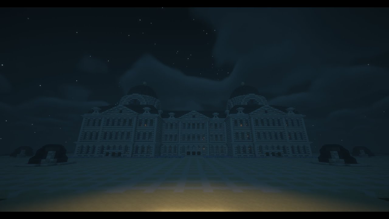 Building a Superhero High School in Hypixel Housing + Other Stuff ...