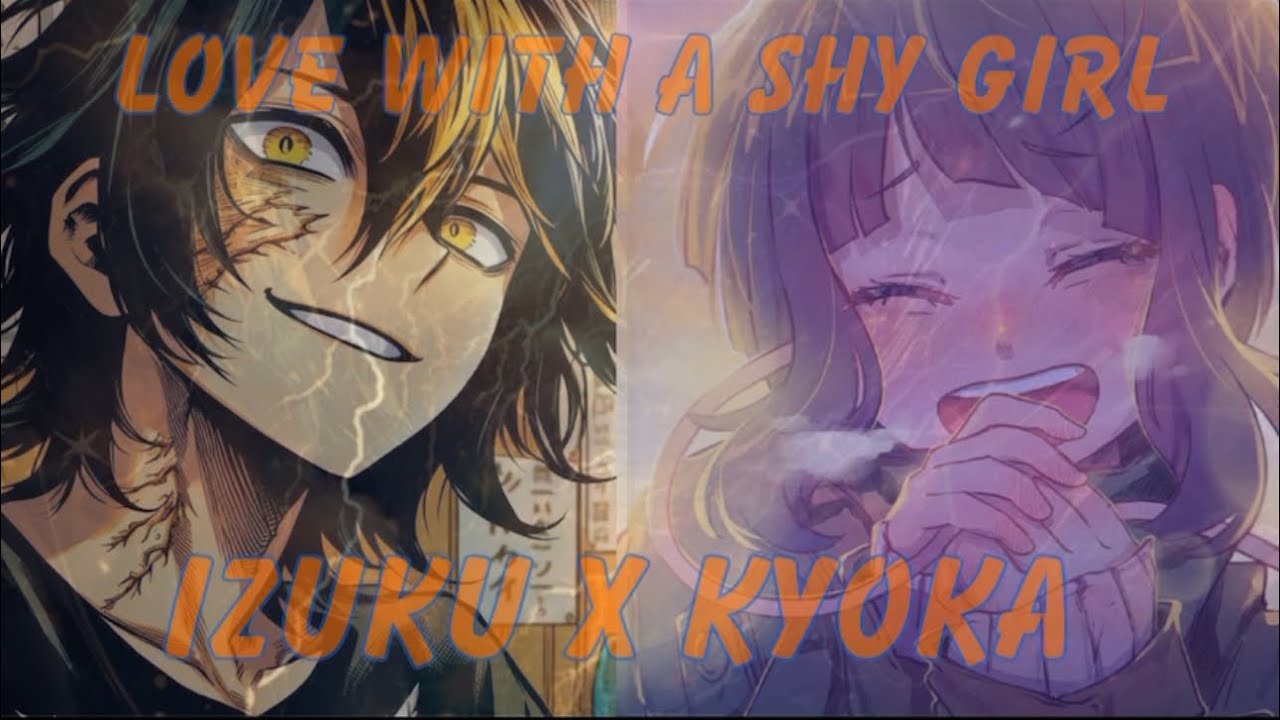 Izuku Kaminari Part 4 Exposed Youtube