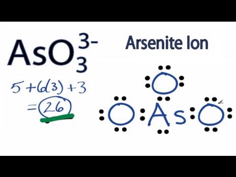 Ascl3 Molecular Shape Lewis Dot Structure