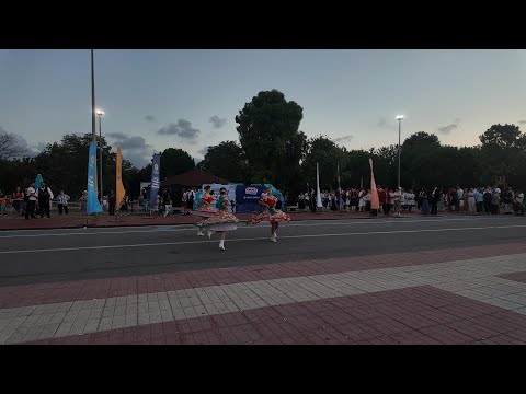 Rusya Halk Oyunları Doğupark Nokta Gösterisi 2. Bölüm