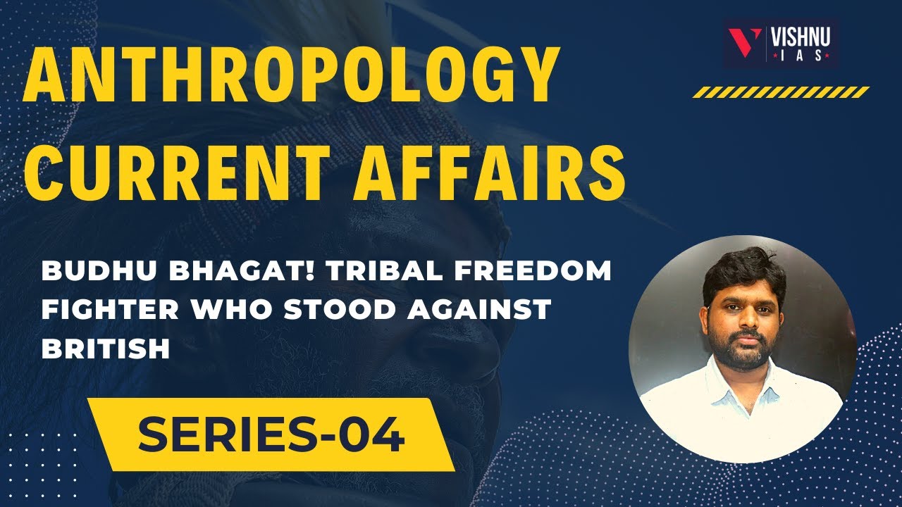 Budhu Bhagat! Tribal Freedom Fighter Who Stood Against British | Series ...