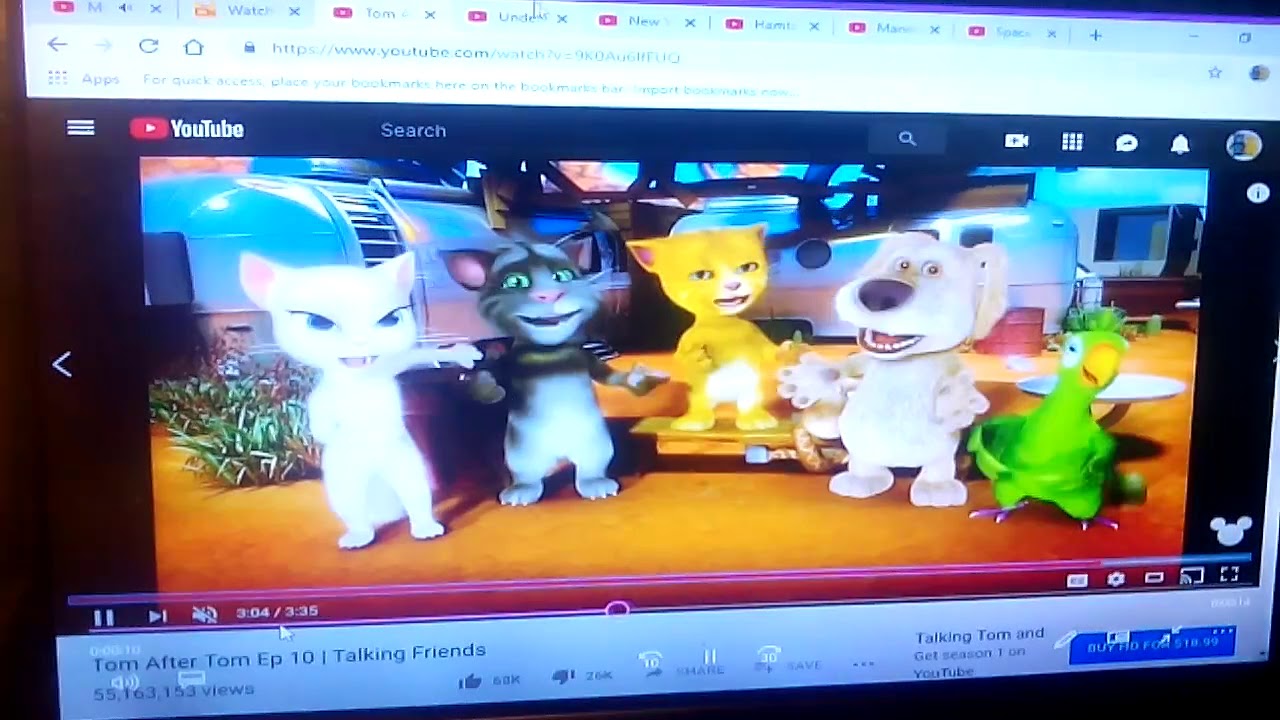 My New Intro (2019) - YouTube