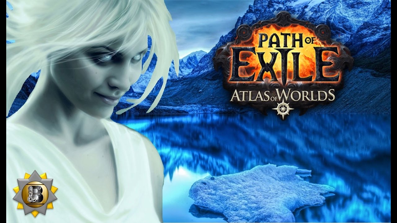 Ice Nova Build - Elementalist Witch - Path of Exile - YouTube
