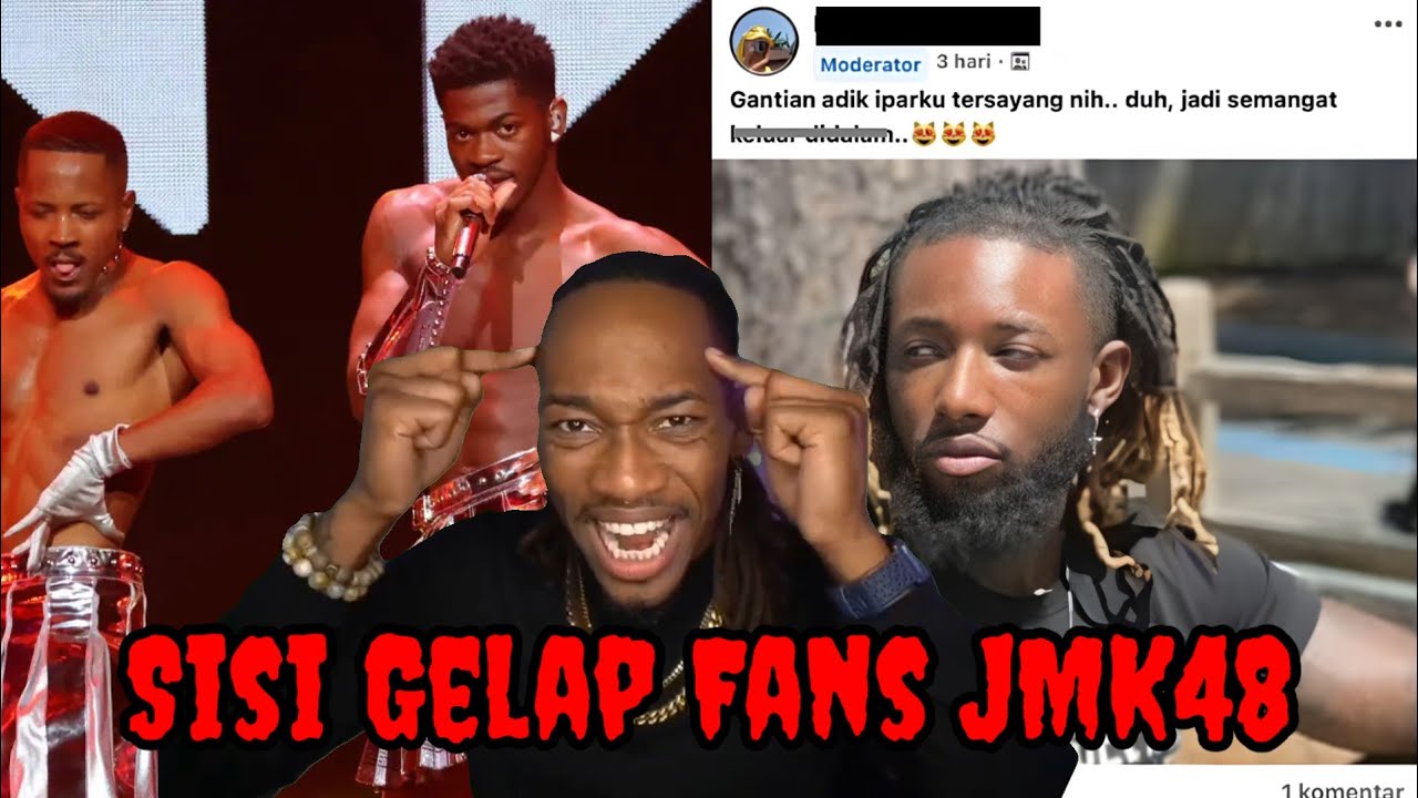 Sisi Gelap Fans JMK48 - YouTube