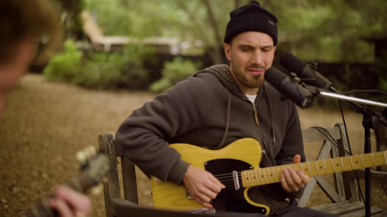 John The Blind - Sticky (Acoustic Video) - YouTube