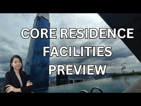 Core Residence l Facilities Preview l TRX - YouTube