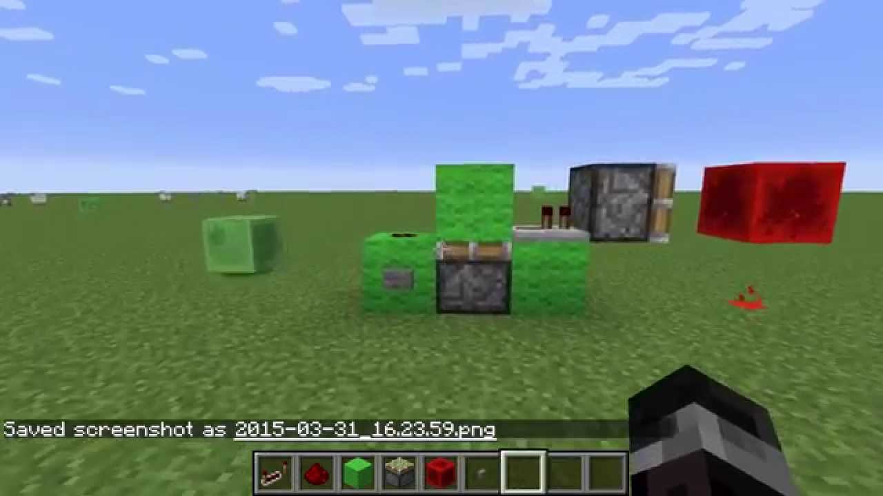 Minecraft Bud Switch tutorial - YouTube