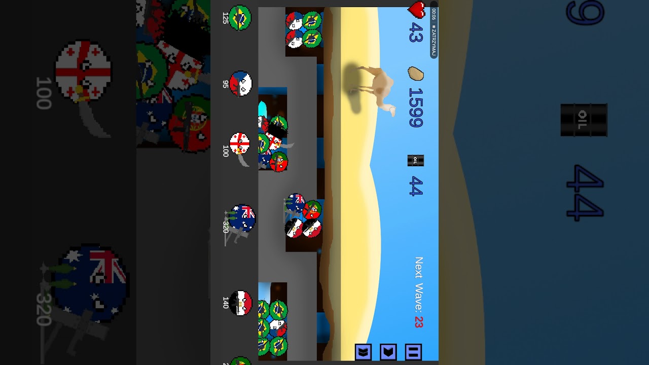 Country Balls Tower Defence - YouTube