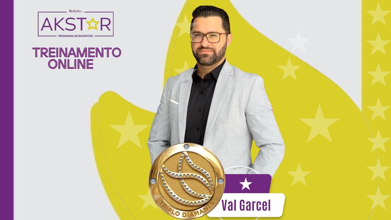 AK STAR - Programa de incentivo - YouTube