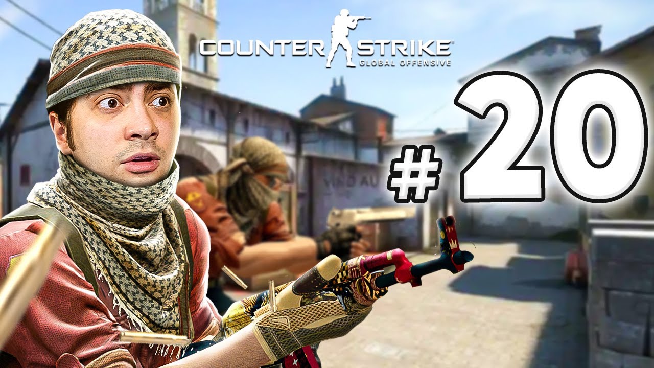 alanzoka jogando CS: GO - #20 - YouTube