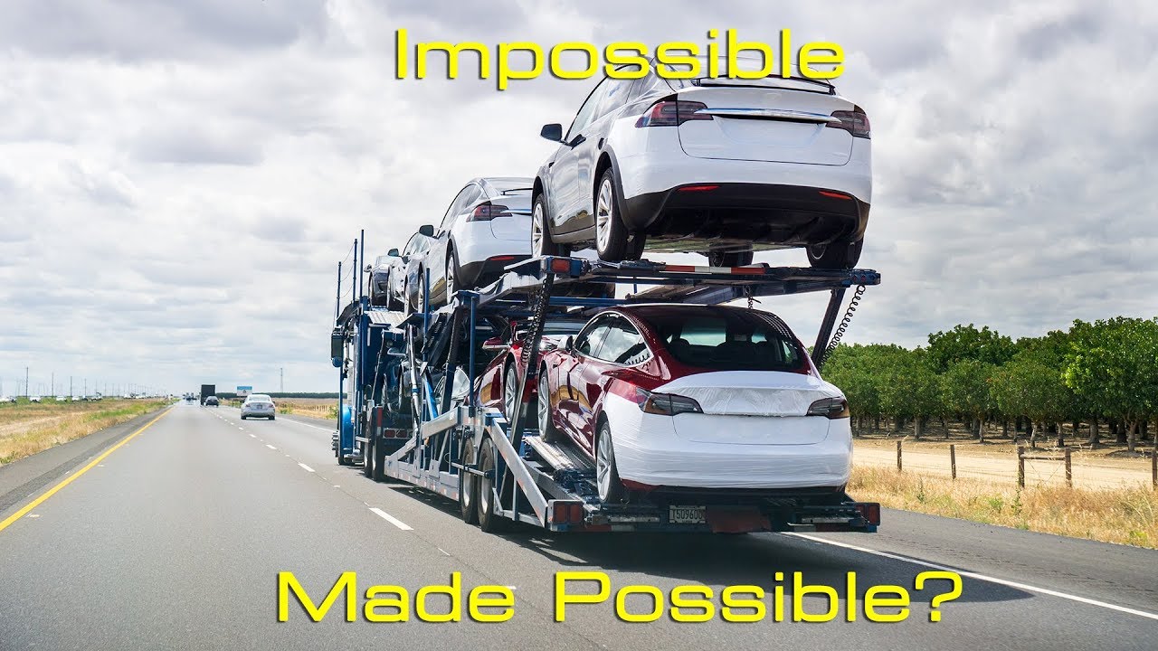 Tesla’s Seemingly Impossible Quarter’s End Rush, And Why, For Better or ...