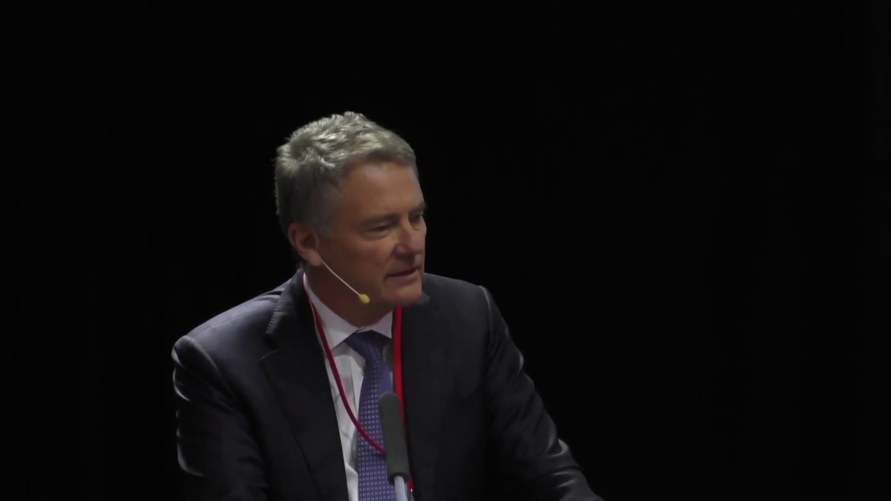Future Forum 2019 - Carl Henric Svanberg, Chairman, Volvo Group - YouTube