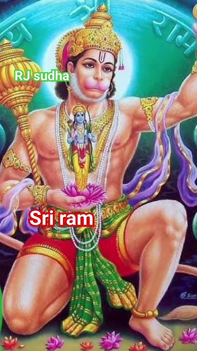 New Odia Hanuman Bhajan status 🙏🚩/ short/ RJ sudha love story/ - YouTube