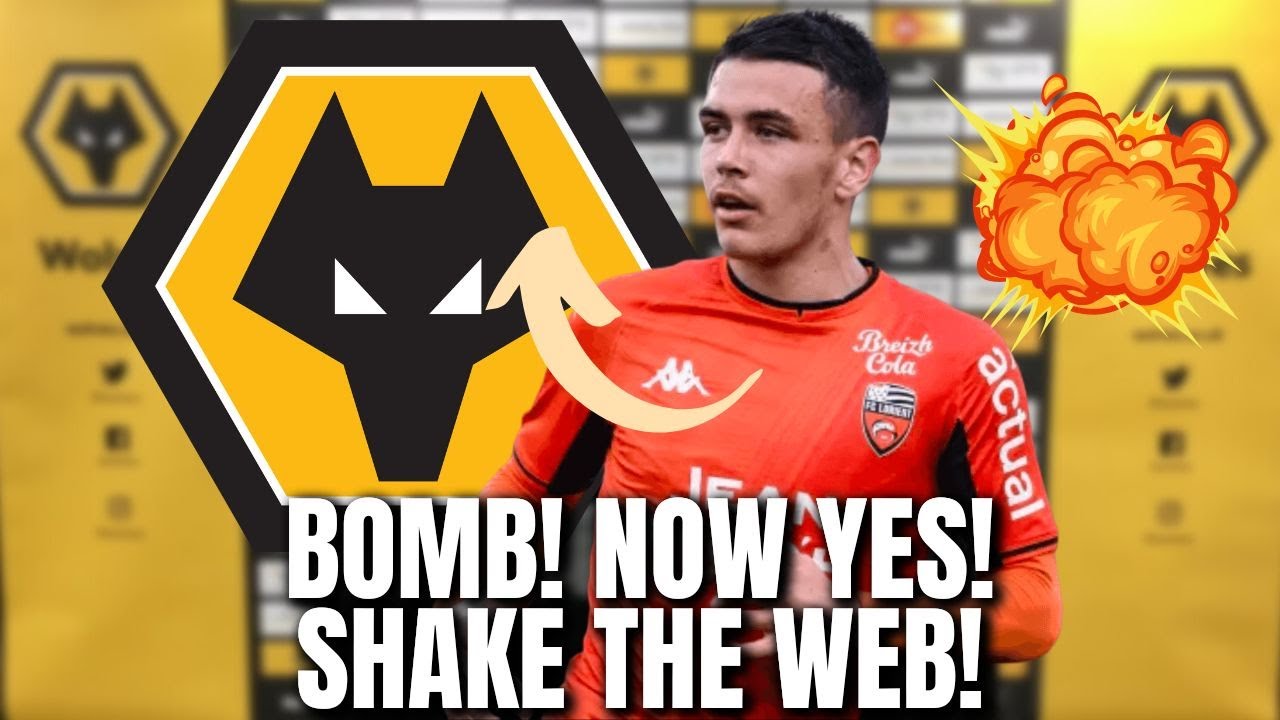 💣|JUST LEFT| GREAT PLAYER COMING TO WOLVES! WOLVES FANS CELEBRATES ...