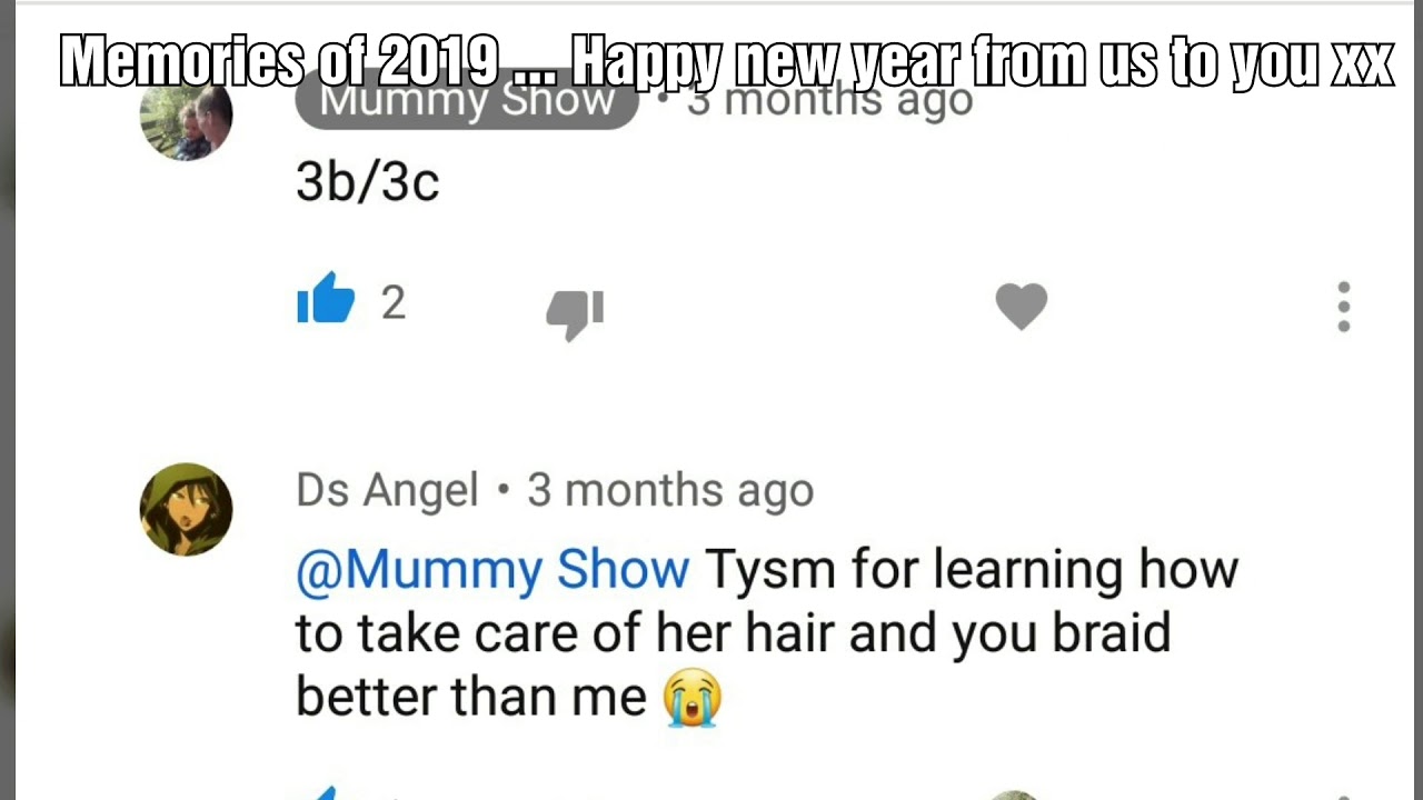 New year throwback - YouTube