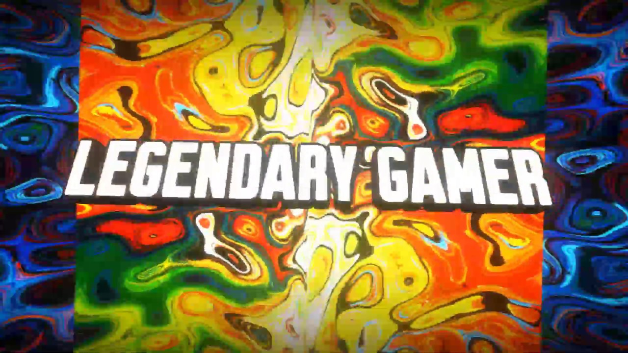 LEGENDARY GAMER's (Intro) مقدمة القناة الجديدة - YouTube