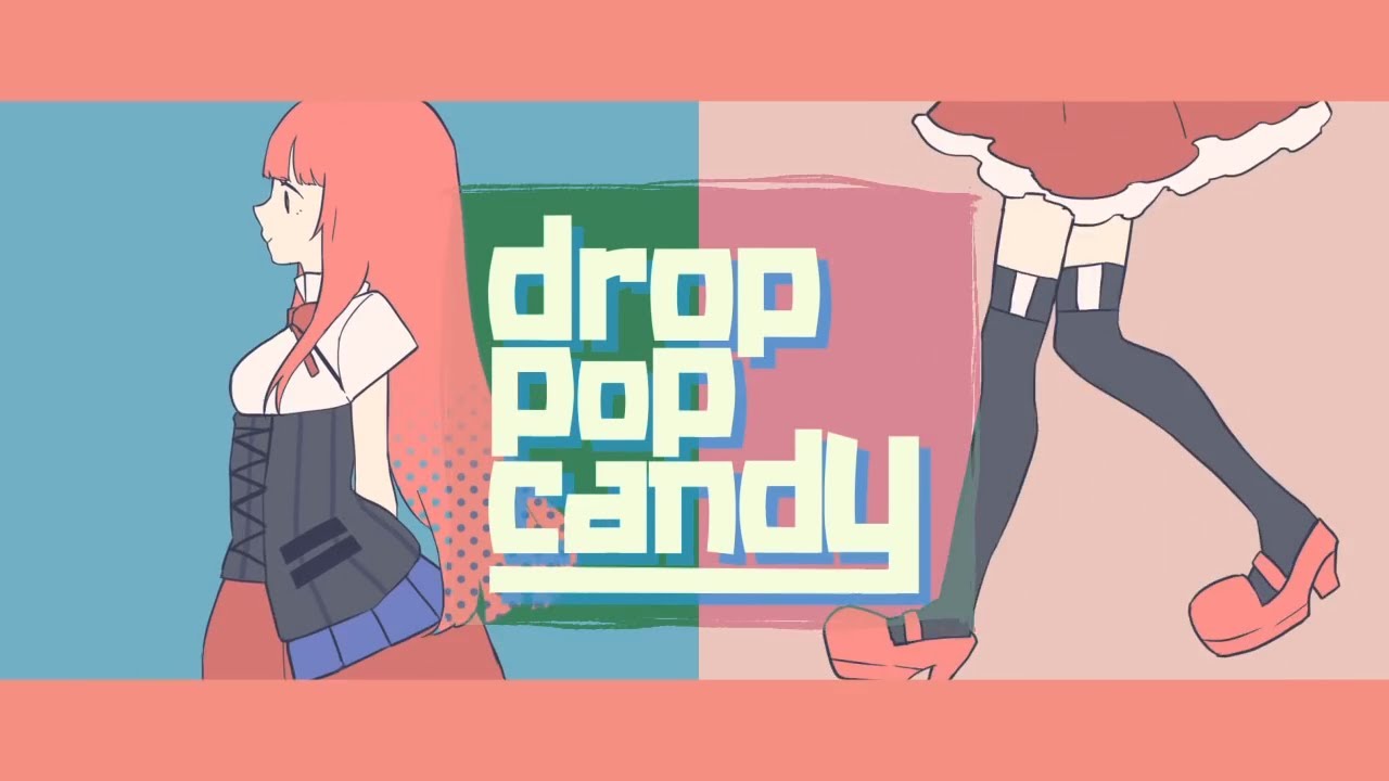 drop pop candy | Kohane (English Subbed) #Proseka - YouTube