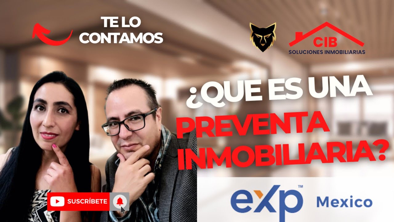 ¿Qué es una preventa Inmobiliaria? 💰🏘️💰🏘️ - YouTube