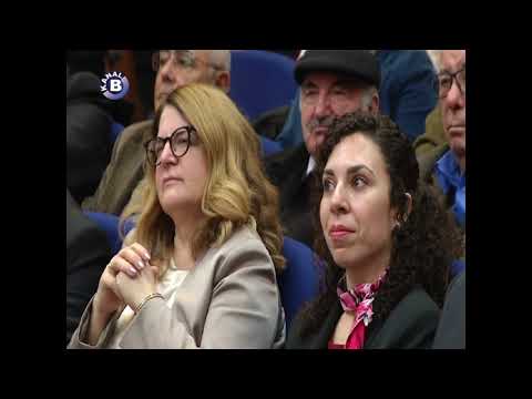 K.K.T.C'nin 39'ncu Kuruluş Yıldönümü -  25 Kasım Konferansı - İsmail Bozkurt