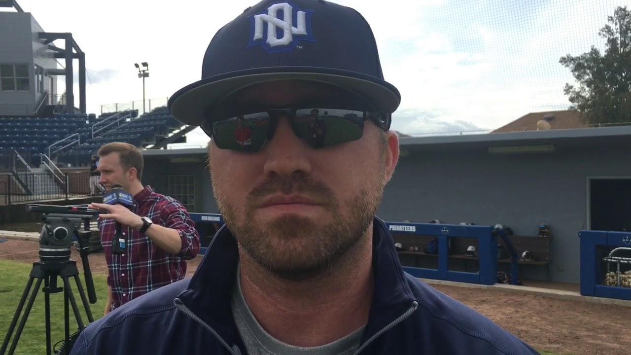 UNO coach Blake Dean says Privateers are ready to get season started ...