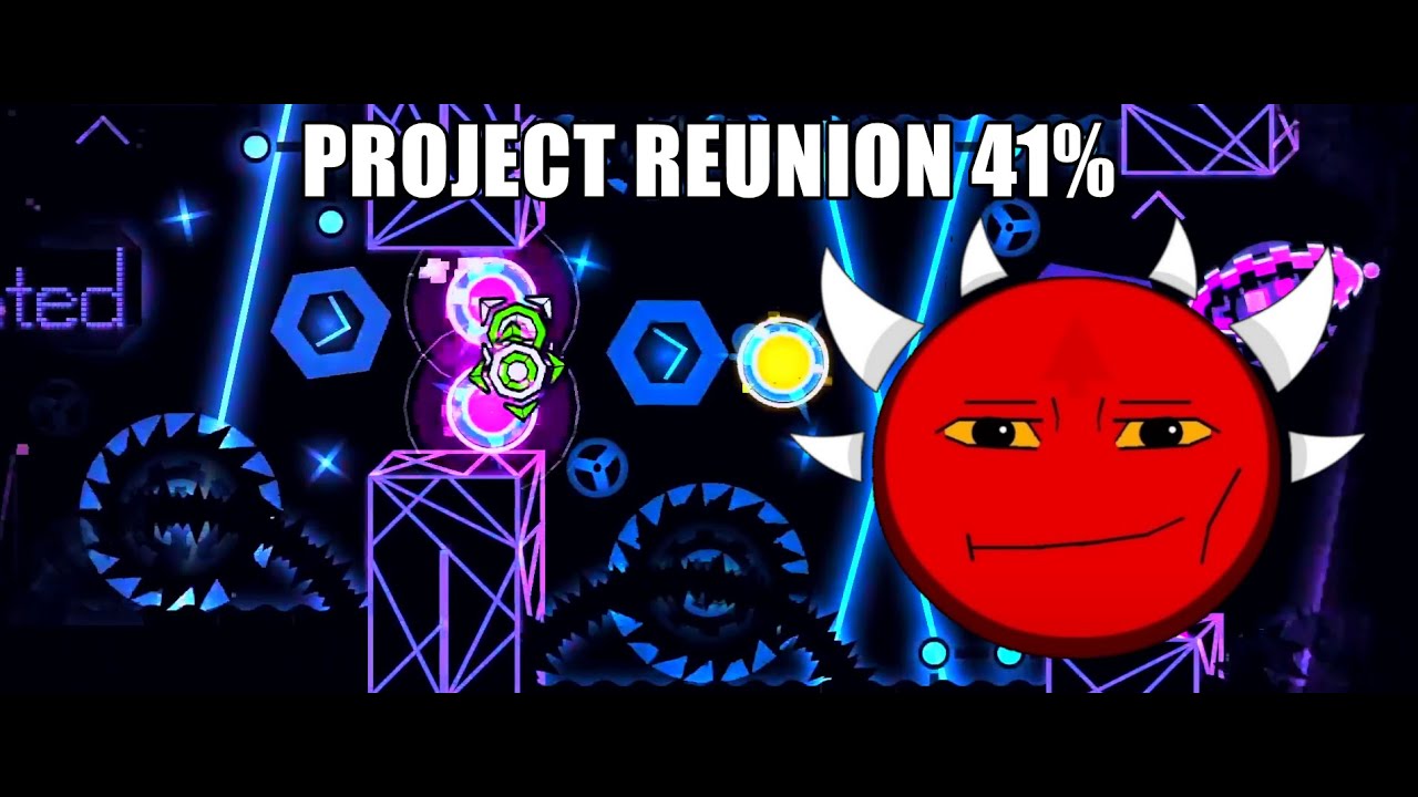 Project Reunion 41% - YouTube