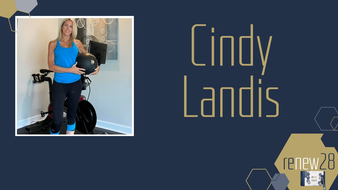 Cindy Landis Renew 28 - YouTube