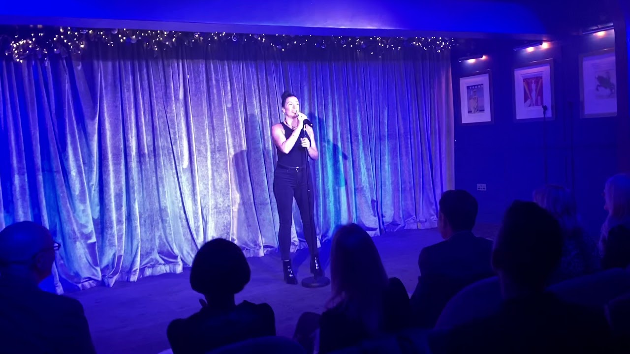 ‪Rebecca Lisewski. One Night Only. Kinky Kabaret. Freedom Bar Soho ...