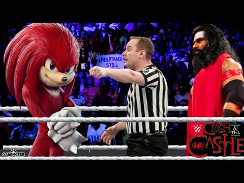 FULL MATCH - Veer Mahaan vs Knuckles : Clash At The Castle 2022 - WWE ...