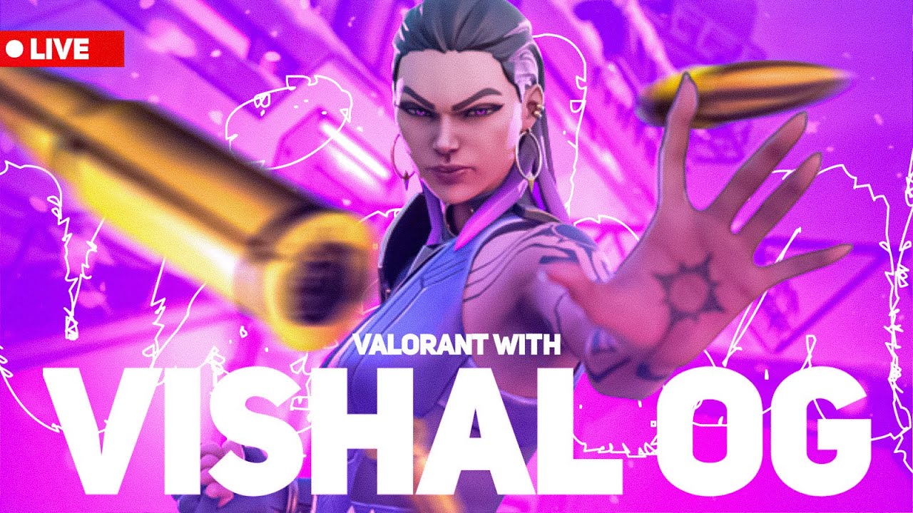 LATE STREAMER ?? | VALORANT INDIA LIVE🚨#valorantlive #valorant - YouTube