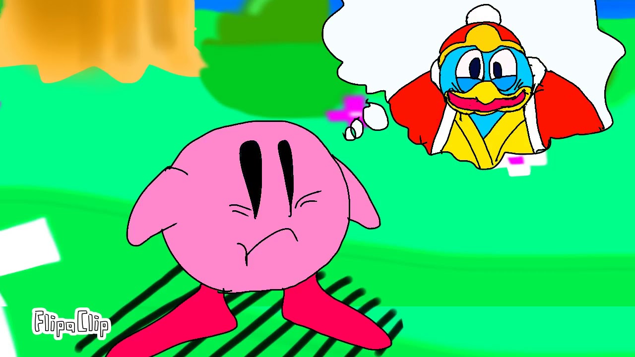 Kirby meets Fat Albert - YouTube