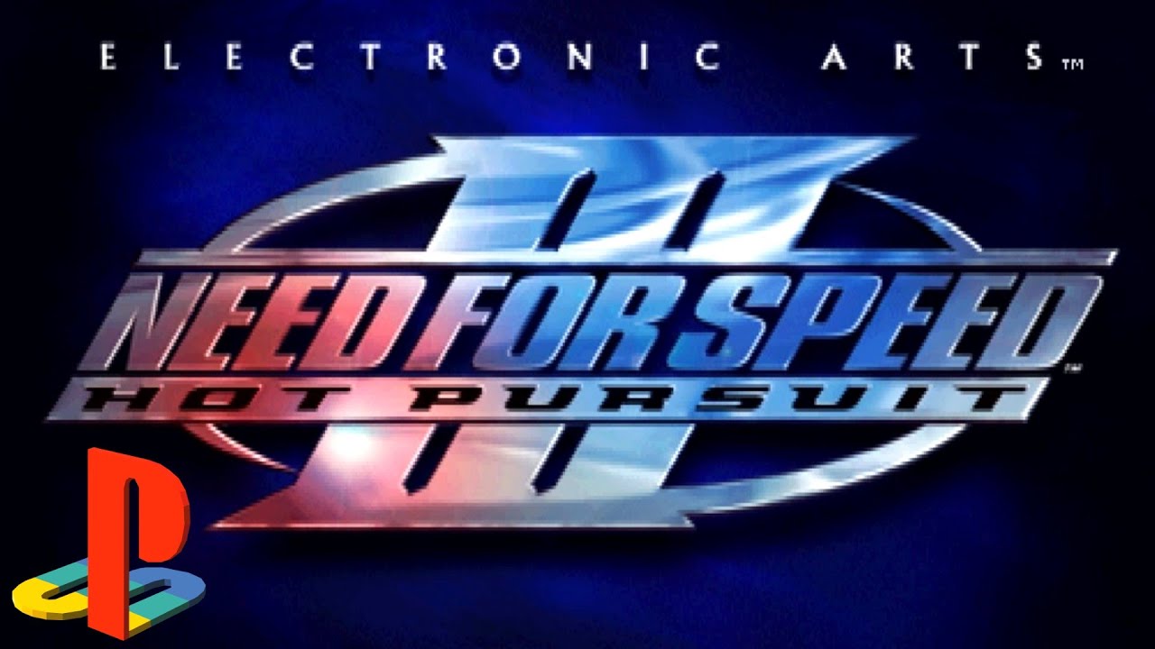 Need for Speed III: Hot Pursuit (EU) (PS1) 1998. Intro - YouTube