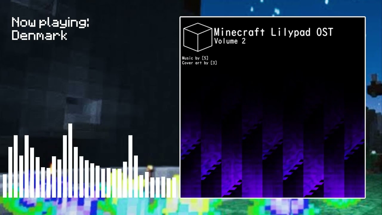 Minecraft Lilypad OST Volume 2 | Alpha 1.0.16 ARG - YouTube