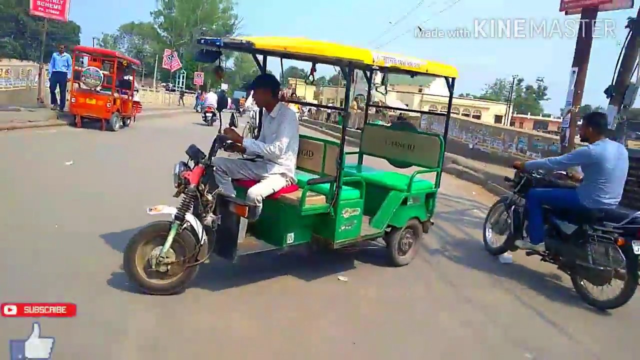 रूड़की शहर गंगा नहर के किनारे /Roorkee Town along With Ganga Canal ...