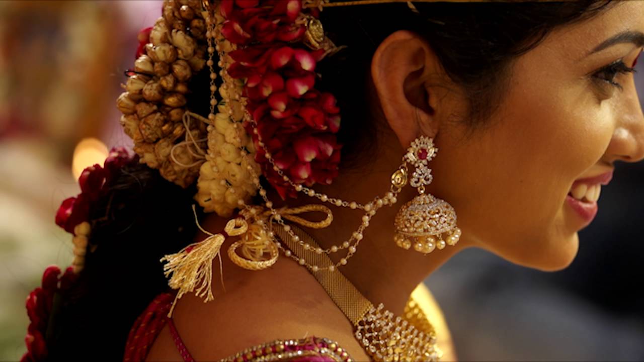 Telugu Wedding Teaser Kavitha_Raj - YouTube