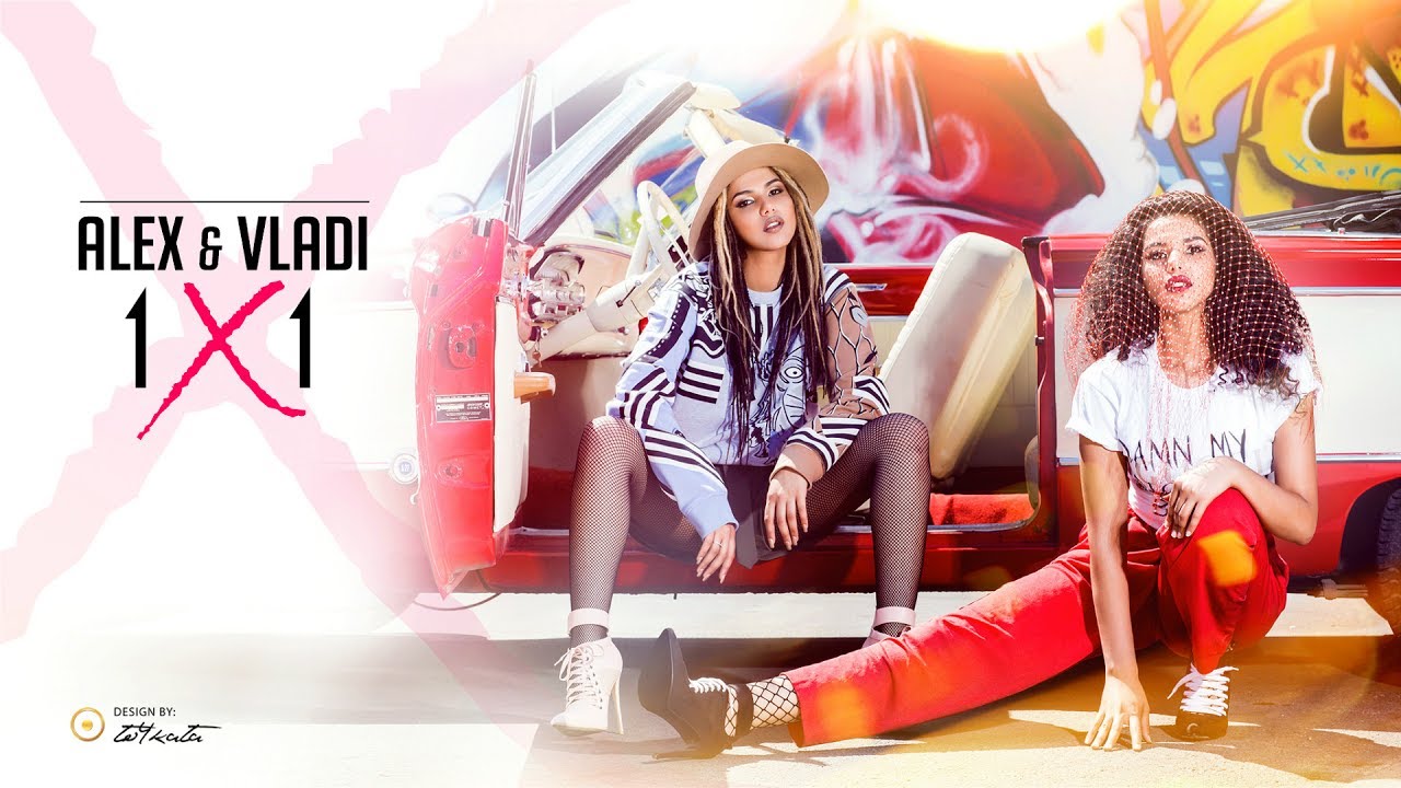 ALEX & VLADI - 1 X 1 [Official HD Video] - YouTube