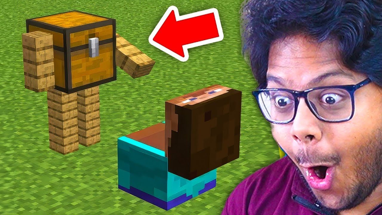 THE MOST UNUSUAL & FUNNY MINECRAFT!! - YouTube